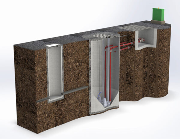 Adoptable Pumping Stations | Advantage Pumping Solutions