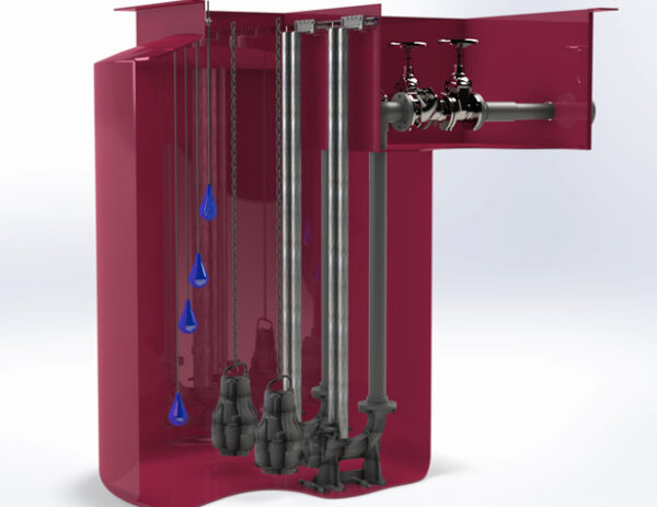 Packaged Pump Chambers | Advantage Pumping Solutions