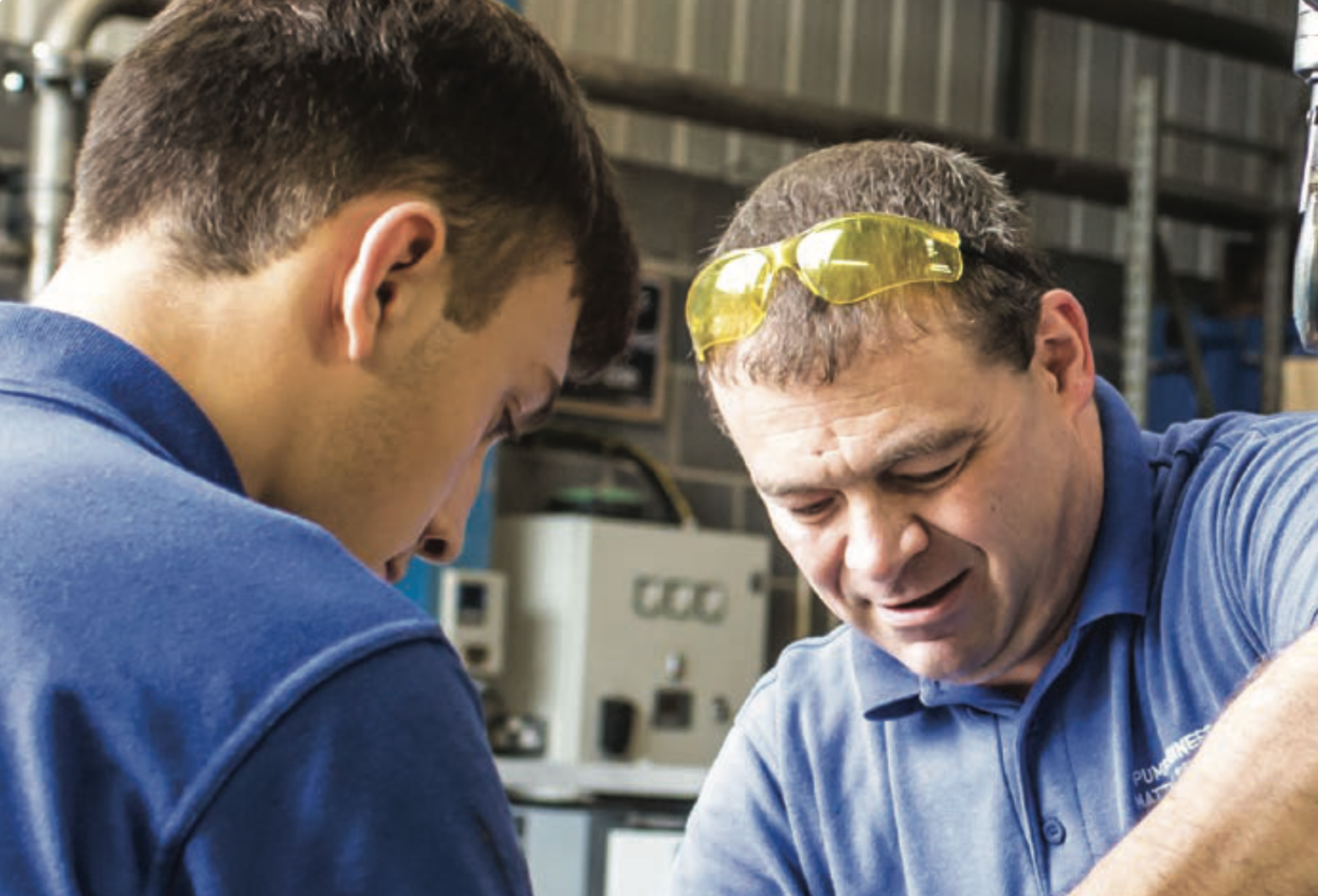 Adoptable Pumping Stations | Advantage Pumping Solutions